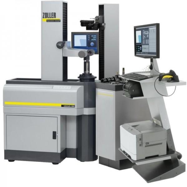 Redomatic służy do precyzyjnego pomiaru narzędzi | Zoller